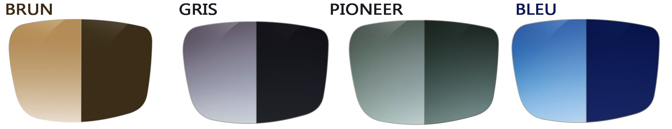 Zeiss photochromique - LuxOptica